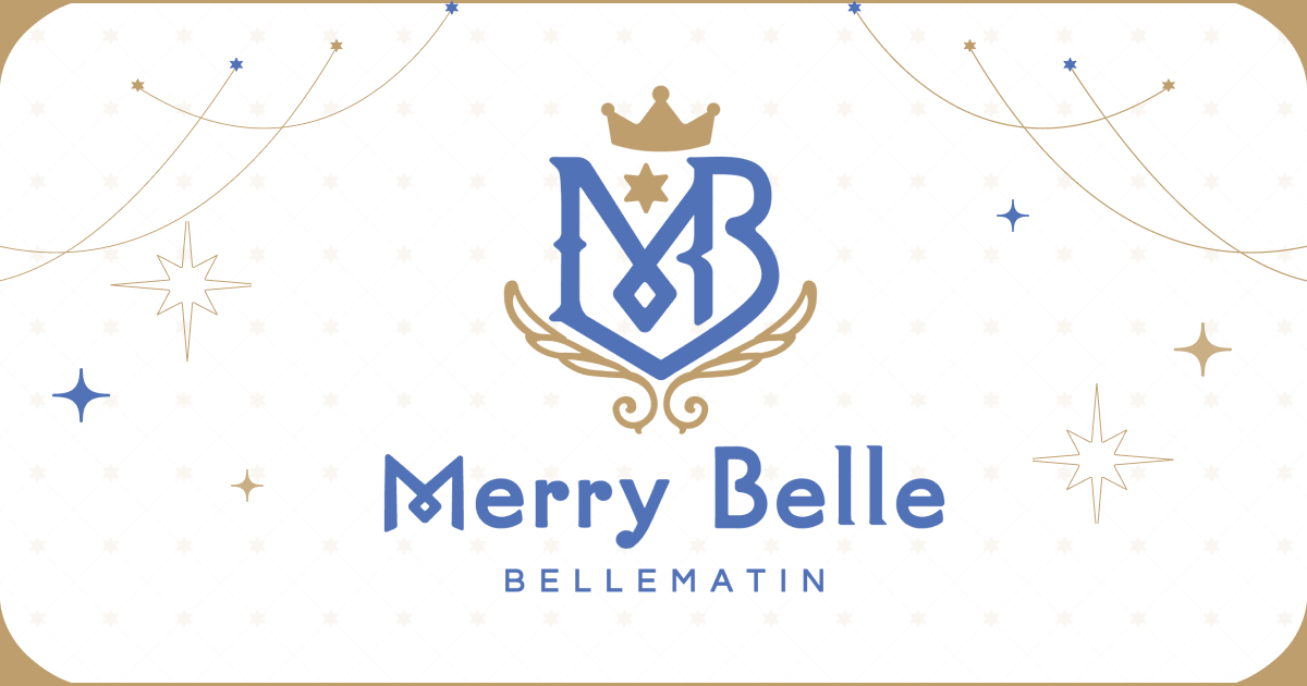 NEWS（ニュース）- Merry Belle（メリーベル）公式サイト